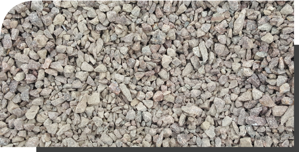 Aggregate Products – Oban Construction, LLC